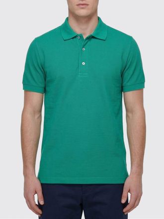 Tom Ford Polo TOM FORD Herren Farbe Gr&uuml;n