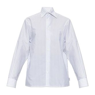 Maison Margiela Damen, Blusen & Hemden, Wei&szlig;, SGr&ouml;&szlig;e