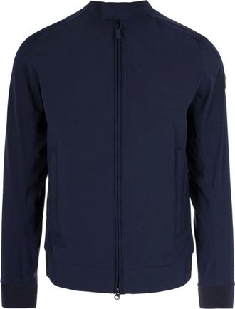 Colmar Homme, Vestes, Bleu, Taille: L Bomber Vestes