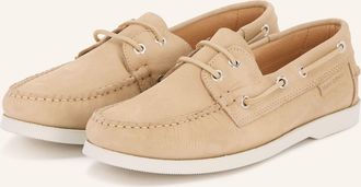 Marc O'Polo Marc Opolo Bootsschuhe Nadja beige