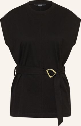 Barbour T-Shirt Alexis schwarz