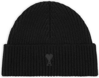 Ami Caps & Mützen - Hats Black - Gr. ONE SIZE - in Schwarz - für Damen