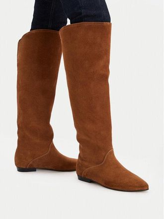 Badura Stiefel EO-CELIA-60504-25 Braun