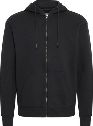 Blend BHBRODY Herren Sweatjacke Kapuzenjacke Hoodie mit Kapuze Baumwollmischung Regular fit, Gr&ouml;&szlig;e:XL, Farbe:Black (194007)