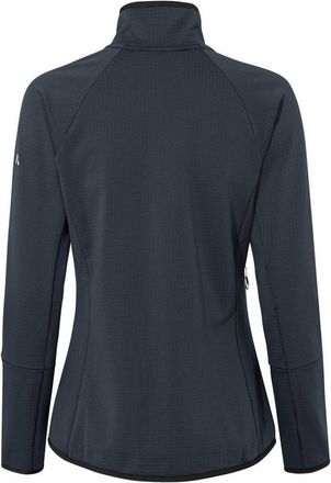 Vaude Outdoorjacke Womens Monviso Fleece FZ Jacket II (1-St) warme, atmungsaktive Fleecejacke