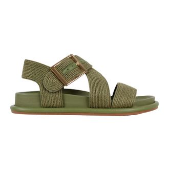 Paloma Barcel&oacute; Damen, Schuhe, Gr&uuml;n, 37 EUGr&ouml;&szlig;e