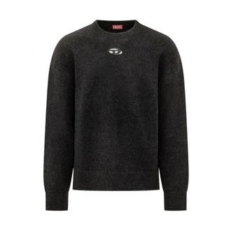 Diesel Homme, Pulls, Gris, Taille: M K-Areeso