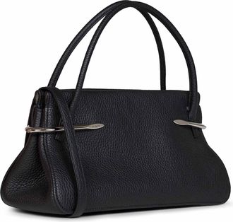 Givenchy Pinch Top Handle Bag - Black