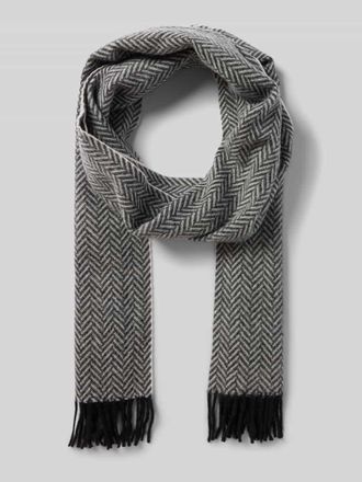 Tommy Hilfiger Schal aus reiner Wolle