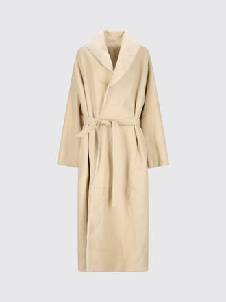 Magda Butrym Manteau MAGDA BUTRYM Femme couleur Beige