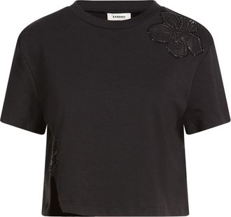 Sandro TOPS - T-shirts auf YOOX.COM