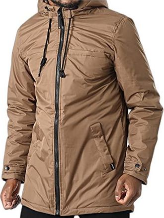 Blend Blend Veste dext&eacute;rieur pour homme, 180930/Coffee Lique&pound;r, L