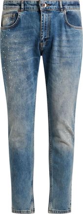 Ga&euml;lle Paris HOSEN & R&Ouml;CKE - Jeanshosen auf YOOX.COM