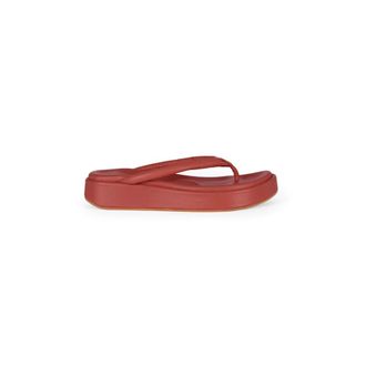 Cortana Geisha Sandale - - Shoes - Damen - Rot - 37 EU