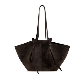 Yuzefi Gro&szlig;e Mochi Shopper Tasche - - Bags - Damen - Braun - ONE SIZE