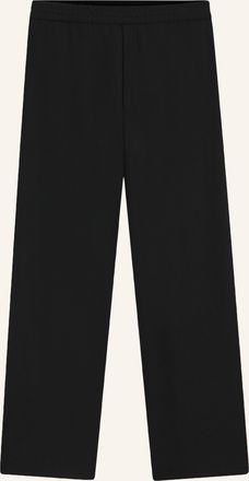 HUGO BOSS Business Hose C-Pat-Pw-254 Tapered Fit schwarz