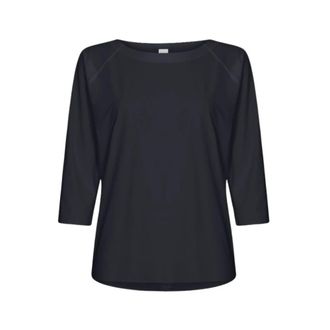 JapanTKY Tiyo Top - - Tops - Damen - Blau - M