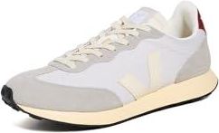 Veja Homme Rio Branco II Basket, Pierre Marsala Gris Clair, 42 EU