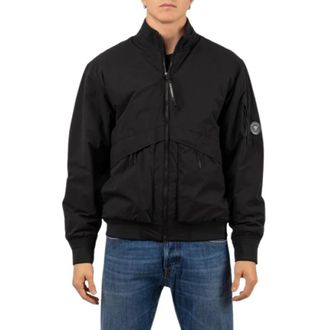 C.P. Company C.p. Company - Bomber Homme C.p Company - Homme - Vestes - Noir - Taille: S