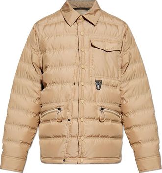 Moncler Homme, Vestes, Beige, Taille: XL Grenoble Day-Namic