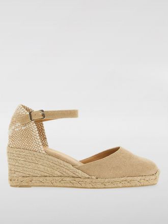 Castaner Espadrilles CASTA&Ntilde;ER Femme couleur Beige