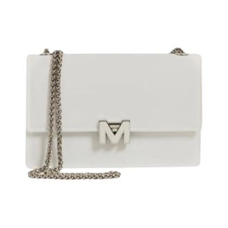 Marc Ellis Femme, Sacs, Blanc, Taille: ONE Size Flat Supermee M