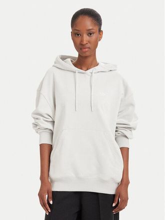 adidas Sweatshirt Essentials KT4722 Hellgrau Oversize