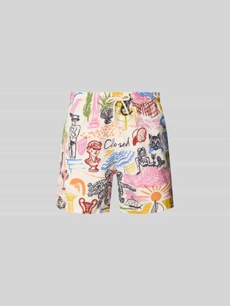 Closed Badehose mit elastischem Bund