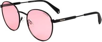Polaroid mixte adulte PLD2053S-71C0F Lunettes de soleil, Noir (BLCK YLLW), 51/14/135
