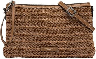 Gianni Chiarini Femme, Sacs, Brun, Taille: ONE Size Marcella Clutch