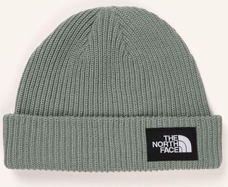 The North Face Mütze Salty gruen