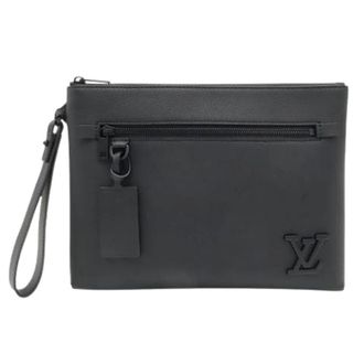 Louis Vuitton Pre-owned Vintage Clutch Bag - - Pre-owned - Herren - Schwarzk - ONE SIZE