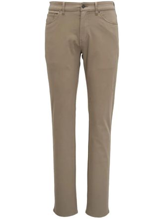 Peter Millar Signature Sateen Hose - Nude