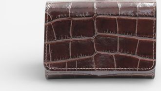 Cheval Firenze Portemonnaie COSMO MINI CROC