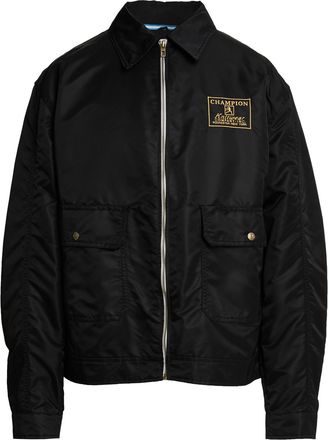 Champion JACKEN & M&Auml;NTEL - Jacken und Anoraks auf YOOX.COM