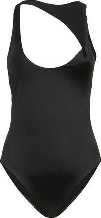 Versace Femme, Maillots de bain, Noir, Taille: 40 FR Maillots de bain