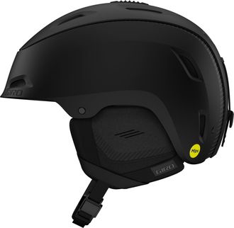 Giro S Range MIPS Matte Black M