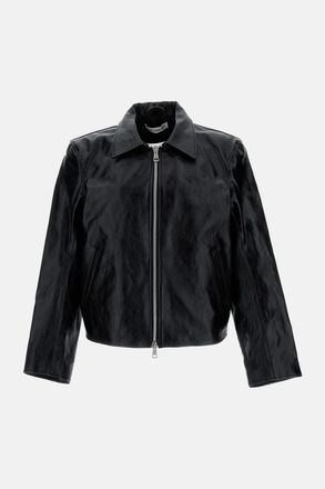 Our Legacy Bikerjacke Aus Leder