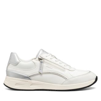 Geox Sneakers Geox D Bulmya D65NQB 05411 C1000 Wei&szlig;