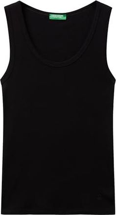 Benetton D&eacute;bardeur, Noir, X-Large