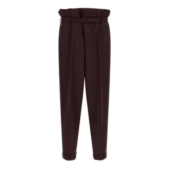 Saint Laurent Herren, Hosen, Lila, 2XLGr&ouml;&szlig;e