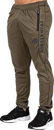 Gorilla Wear Branson Pants - Dark Green/Black - XL