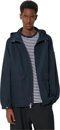 Woolrich Herren, Jacken, Blau, LGr&ouml;&szlig;e