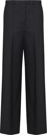 Jil Sander Damen, Hosen, Schwarzk, XSGr&ouml;&szlig;e