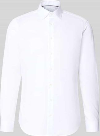 Christian Berg Regular Fit Business-Hemd mit Kentkragen