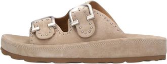 Stefano Lauran Damen, Schuhe, Beige, 41 EUGr&ouml;&szlig;e
