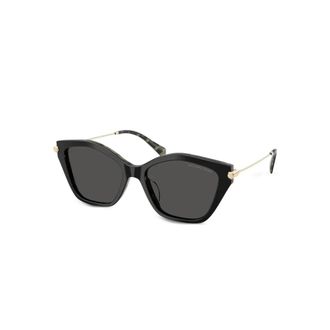 Michael Kors Catskills Sonnenbrille - - Accessories - Damen - Schwarzk - 54 MM