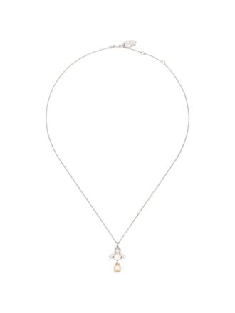 Vivienne Westwood Ismene Drop Pendant Necklace
