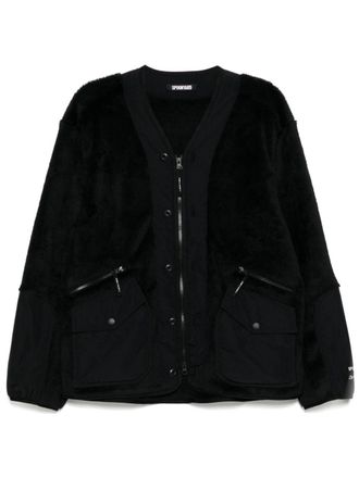 SPOONYARD veste Polartec - Noir