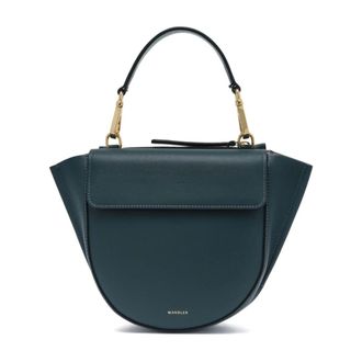 Wandler Femme, Sacs, Vert, Taille: ONE Size Hortensia Bag Mini